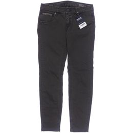 Herrlicher Damen Jeans, grün, Gr. 26