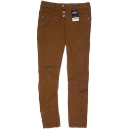 Tom Tailor Damen Jeans, braun, Gr. 34