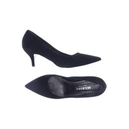 Maripé Maripe Damen Pumps, schwarz, Gr. 38