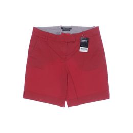 Marc O'Polo Marc O Polo Damen Shorts, rot, Gr. 38