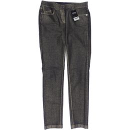 Airfield Damen Stoffhose, gold, Gr. 36