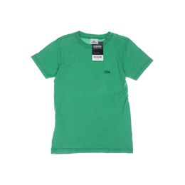 Lacoste Herren T-Shirt, grün, Gr. 128