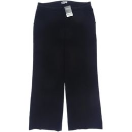 Etam Damen Stoffhose, schwarz, Gr. 44