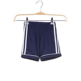 Adidas Herren Shorts, blau, Gr. 116