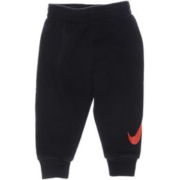 Nike Herren Stoffhose, schwarz, Gr. 74