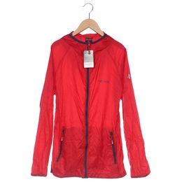 Trollkids Herren Jacke, rot, Gr. 176