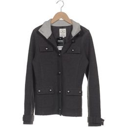 Tom Tailor Damen Jacke, grau, Gr. 36