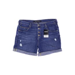 Marc O'Polo Marc O Polo Damen Shorts, blau, Gr. 29