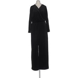 MONKI Damen Jumpsuit/Overall, schwarz, Gr. 34