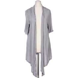 monari Damen Strickjacke, grau, Gr. 38