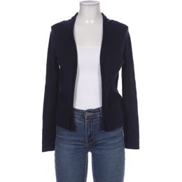 armedangels Damen Strickjacke, marineblau, Gr. 36