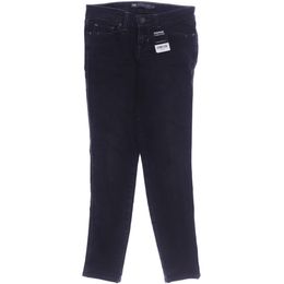 Levi's Levis Damen Jeans, schwarz, Gr. 27