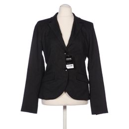 s.Oliver Damen Blazer, schwarz, Gr. 38