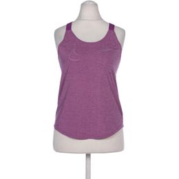 Nike Damen Top, flieder, Gr. 36