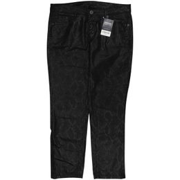 Raffaello Rossi Damen Stoffhose, schwarz, Gr. 40