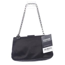 Alberta Ferretti Damen Handtasche, schwarz, Gr.