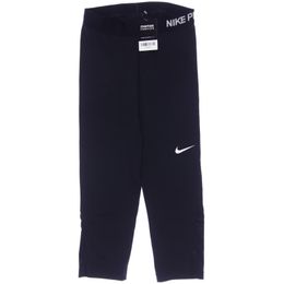 Nike Damen Shorts, schwarz, Gr. 146