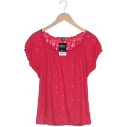 Street One Damen T-Shirt, pink, Gr. 36