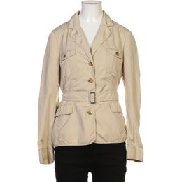 Betty Barclay Damen Jacke, beige, Gr. 36