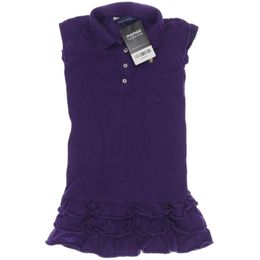 Polo Ralph Lauren Damen Kleid, flieder, Gr. 116