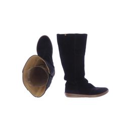 El Naturalista Damen Stiefel, schwarz, Gr. 38