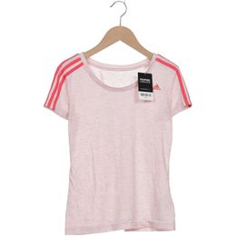 Adidas Damen T-Shirt, pink, Gr. 36