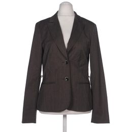 comma, Comma Damen Blazer, braun, Gr. 38