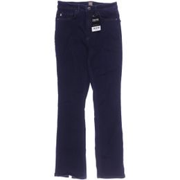 BOSS by Hugo BOSS Damen Jeans, marineblau, Gr. 27