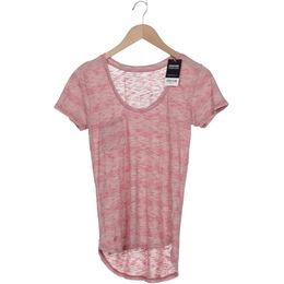 Herrlicher Damen T-Shirt, pink, Gr. 34