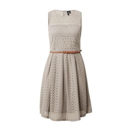 Véro Moda VERO MODA Kleid 'HONEY' Damen Größe 34 grau Winterkleid