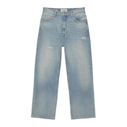 Pull&Bear Pull&bear Jeans male Blue size 44