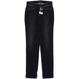 CAMBIO Damen Jeans, schwarz, Gr. 34