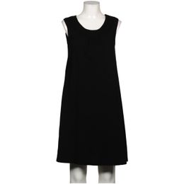 sheego Damen Kleid, schwarz, Gr. 40