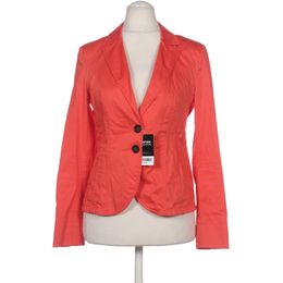 Taifun Damen Blazer, orange, Gr. 36