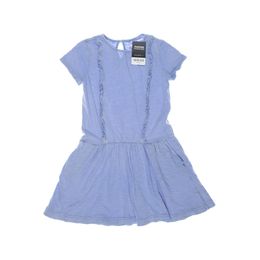 Mini Boden Damen Kleid, hellblau, Gr. 140