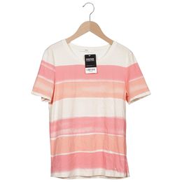 Brax Damen T-Shirt, pink, Gr. 36