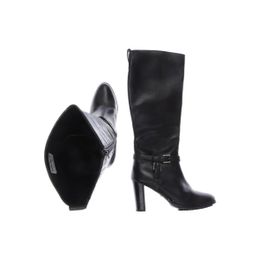 Buffalo London Damen Stiefel, schwarz, Gr. 37