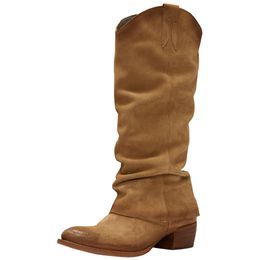 felmini Cowboy Boots 'Dresa' female Brown size 40