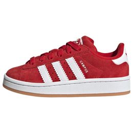 adidas originals Sneaker 'Campus 00s' Jungen Größe 31 dunkelrot / weiß