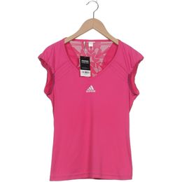 Adidas Damen T-Shirt, pink, Gr. 36