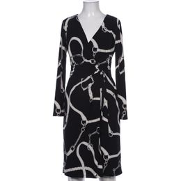 Lauren by Ralph Lauren Lauren Ralph Lauren Damen Kleid, schwarz, Gr. 4