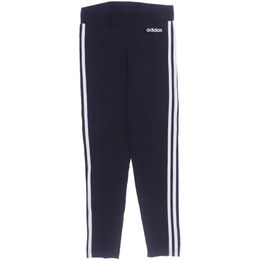 Adidas Damen Stoffhose, schwarz, Gr. 24