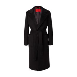 MAX & Co. Max&co. Between-Seasons Coat 'RUNAWAY' female Black size 44