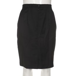 Escada Damen Rock, schwarz, Gr. 44