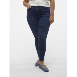 Vero Moda Curve Jeans 'Sophia' Damen Größe 37/38 blue denim
