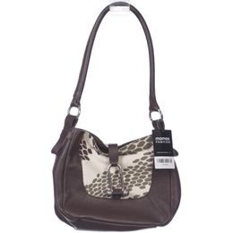 Furla Damen Handtasche, braun, Gr.