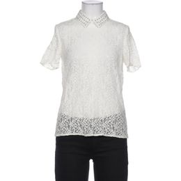 THE KOOPLES Damen Bluse, weiß, Gr. 34