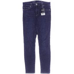 AG Adriano Goldschmied Damen Jeans, marineblau, Gr. 26