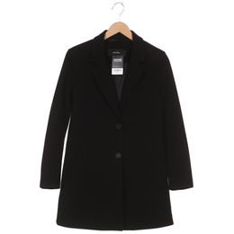 Véro Moda Vero Moda Damen Mantel, schwarz, Gr. 38