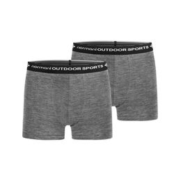 Normani Athletic Underwear male Grey size XXL